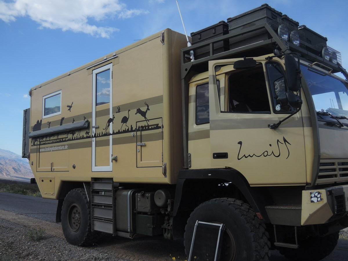 Bad Ass Vehicles | its the journey that matters