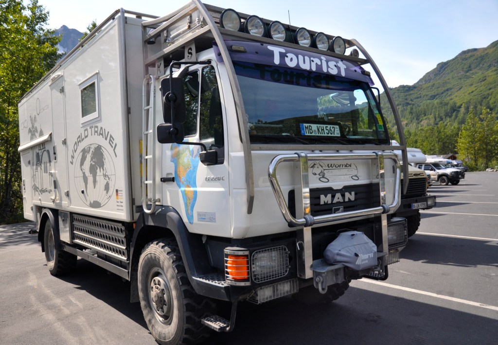 Bad Ass Vehicles | its the journey that matters